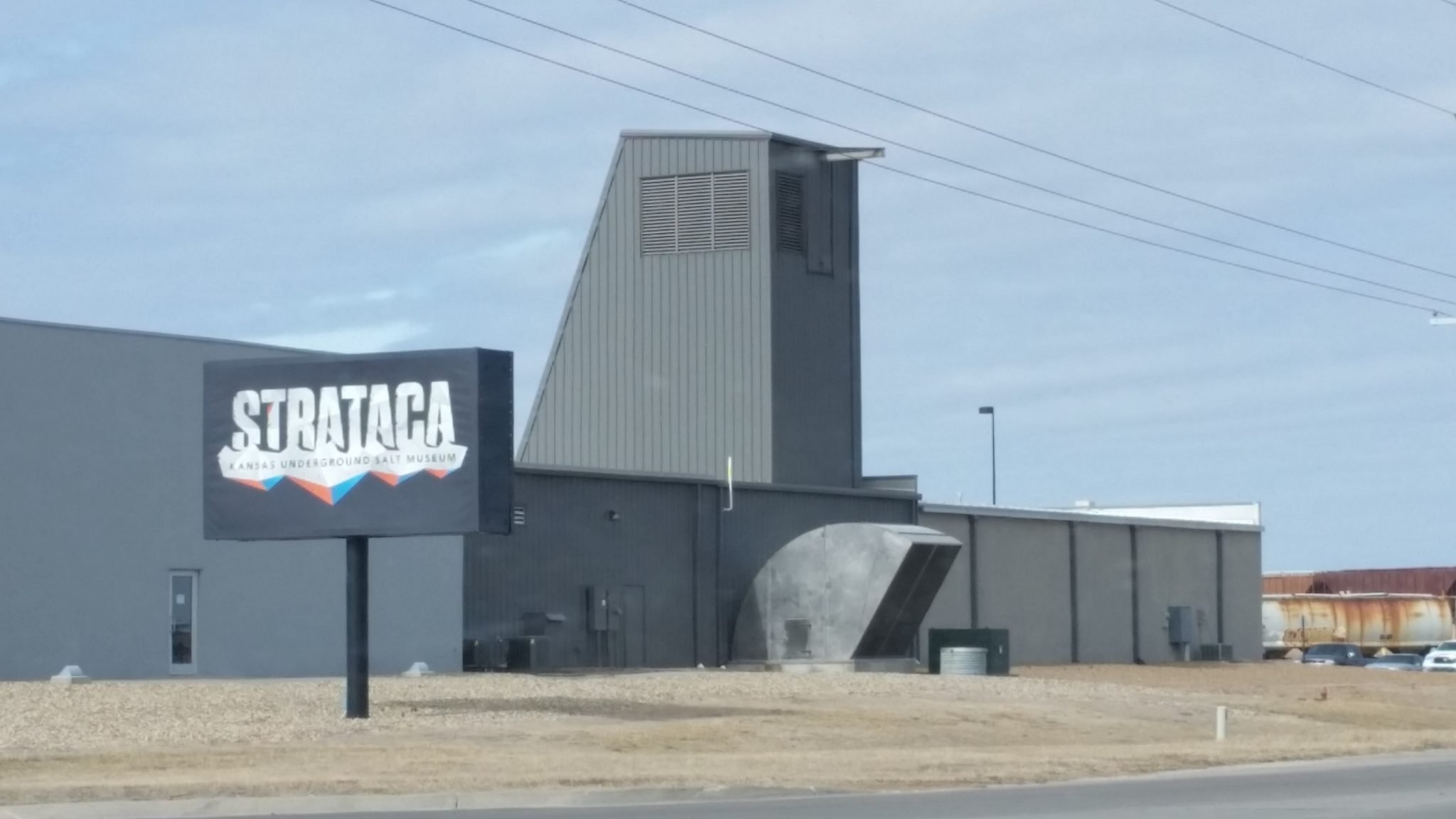 Strataca: Kansas Underground Salt Museum in Hutchinson, Kansas - Henley ...