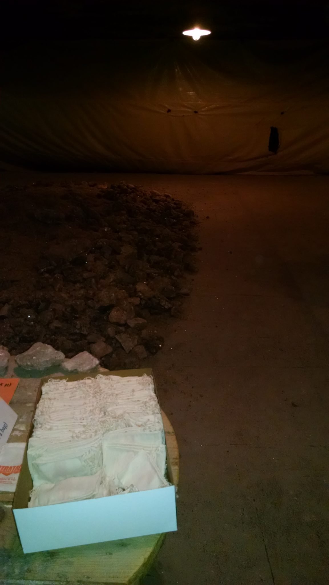 Strataca: Kansas Underground Salt Museum in Hutchinson, Kansas - Henley ...